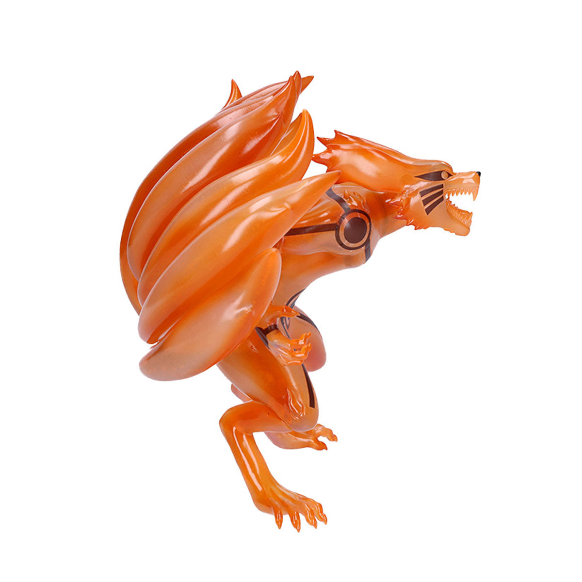 Banpresto Naruto Shippuden Kurama II Ver.B Figure BP28900 – All Blue Anime