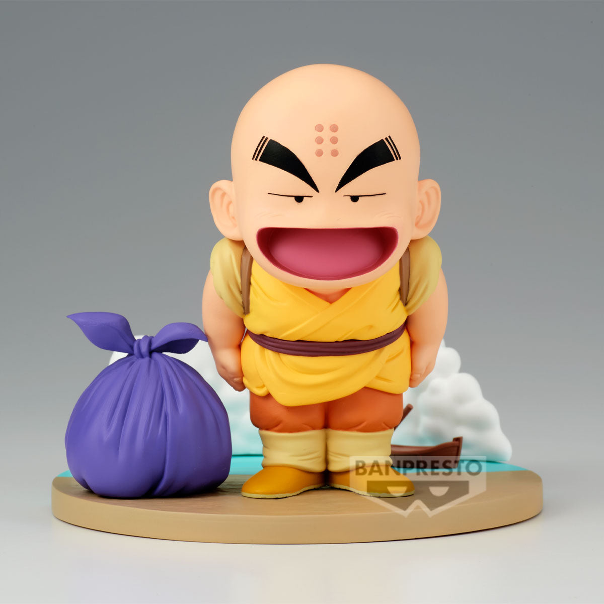 Banpresto Dragon Ball History Box Krillin Figure BP29902 – All Blue Anime