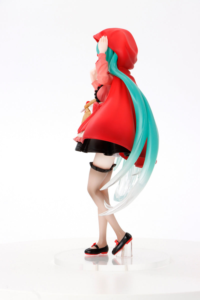 Taito Hatsune Miku Wonderland Miku Red Riding Hood Figure T40293 – All ...