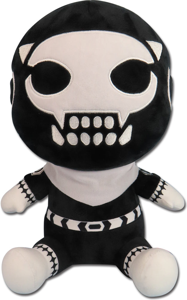 Go Go Loser Ranger Fighter D Large Sitting Pose Official Plush Doll GE ...