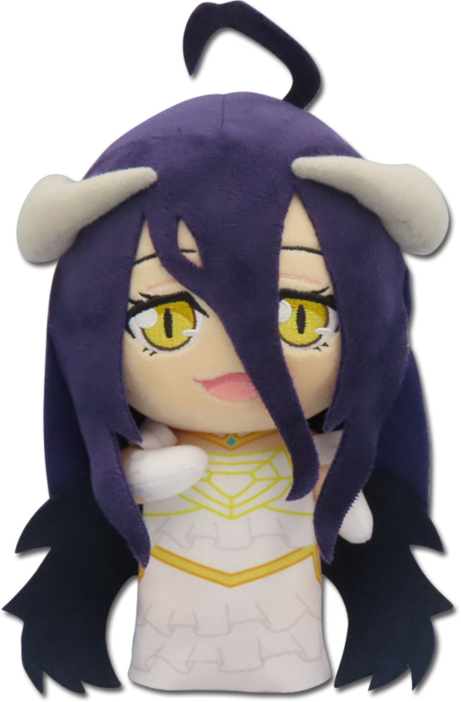 Overlord Albedo Official 8'' Small Plush Doll – All Blue Anime
