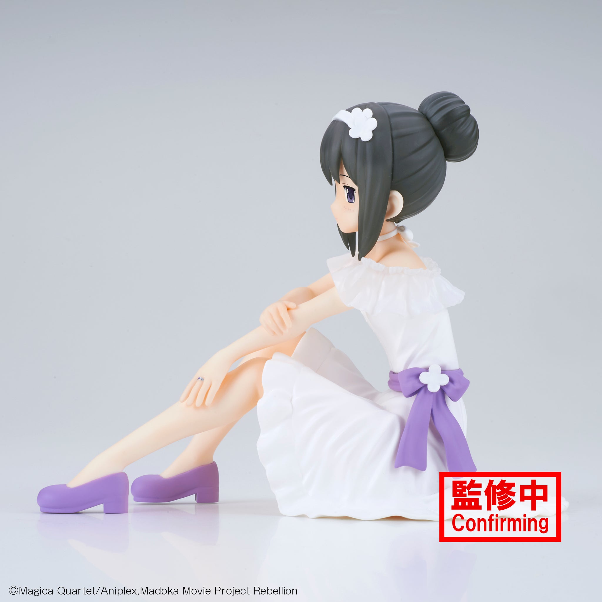 Homura Akemi Rebellion Figure