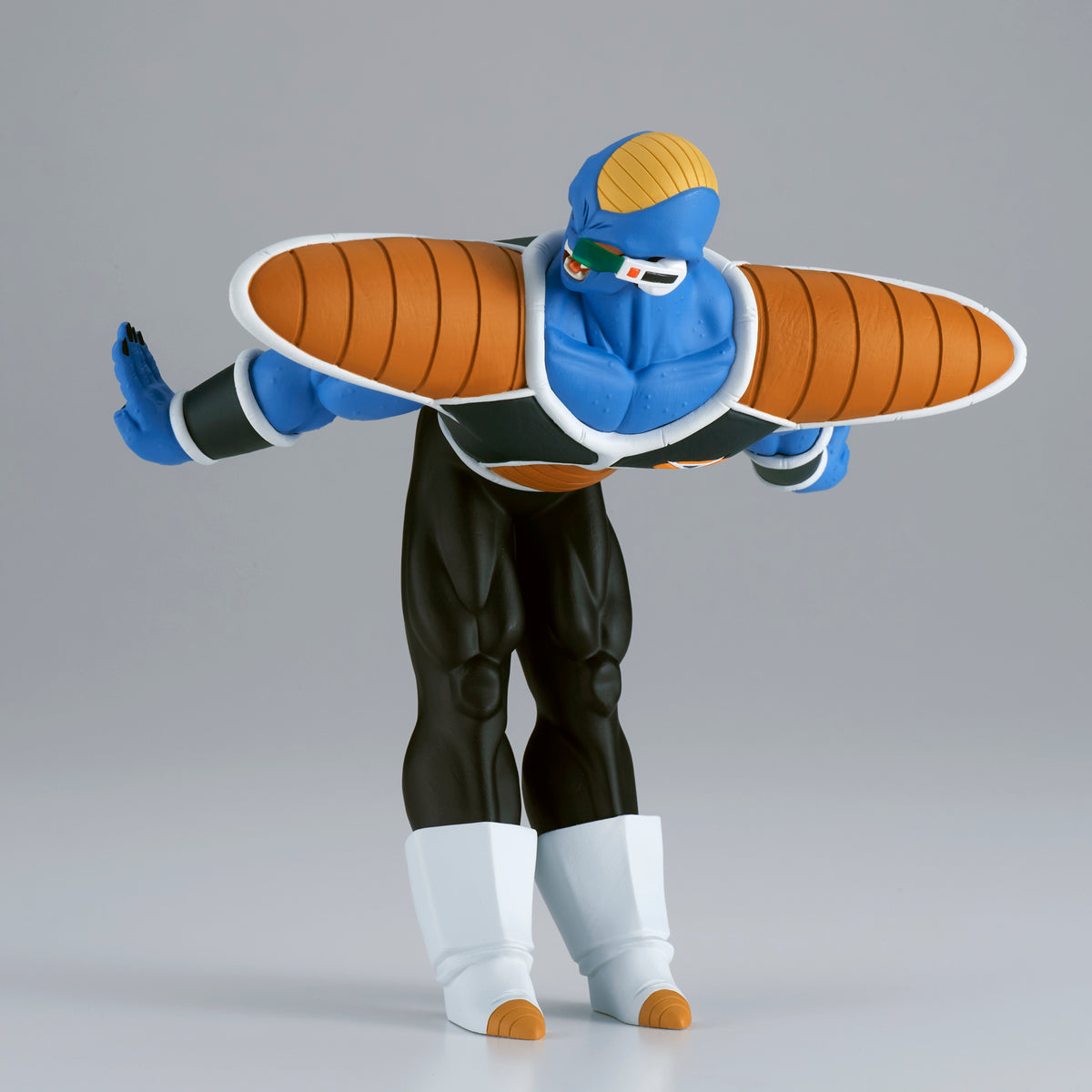 Banpresto Dragon Ball Z Solid Edge Works Vol.19 Burter Figure BP89292 ...