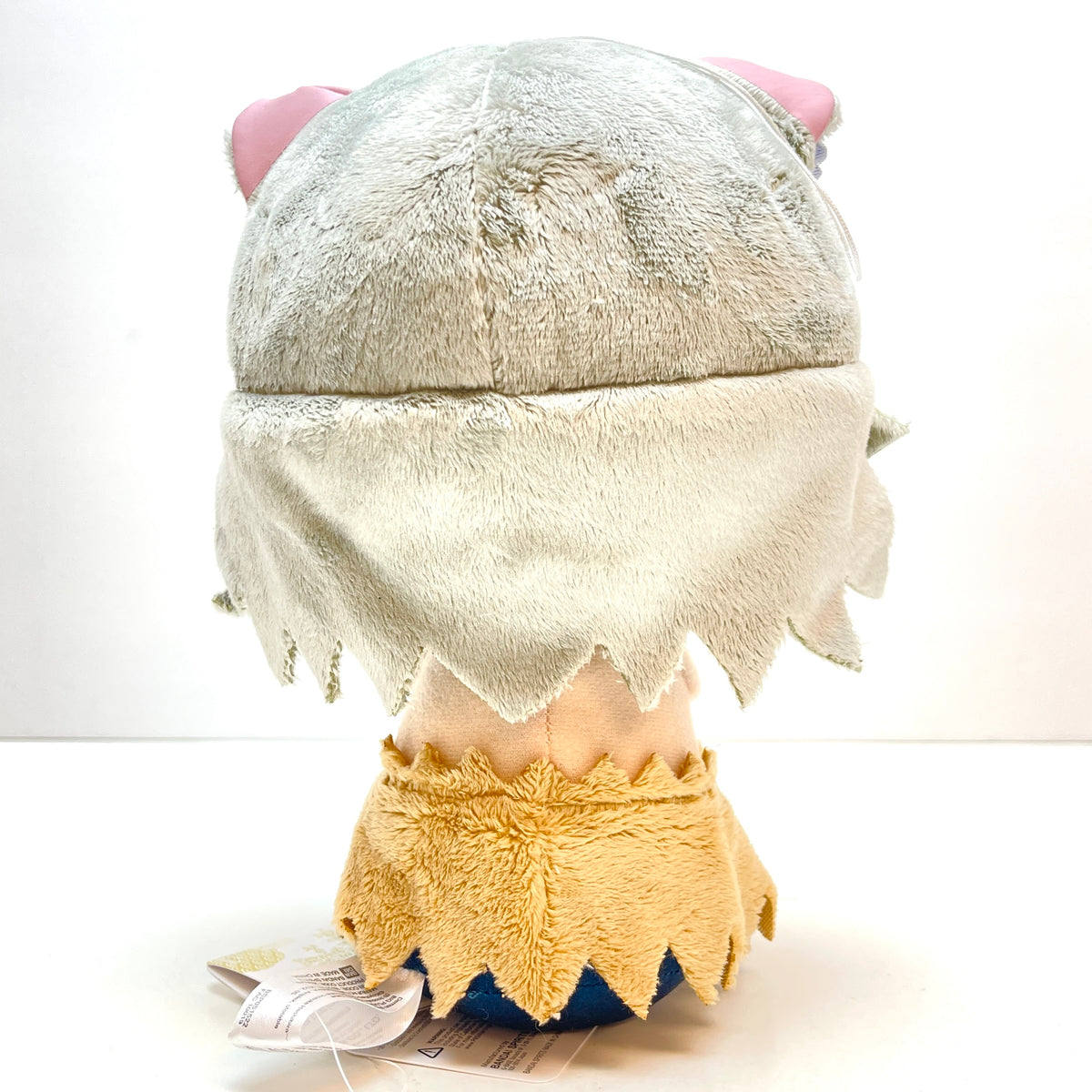Banpresto Demon Slayer: Kimetsu no Yaiba BIG Plush - Inosuke Hashibira ...