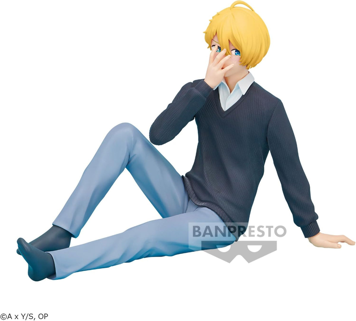 Banpresto Oshi no Ko Relax Time Collection Aqua Hoshino Figure BP89166 ...