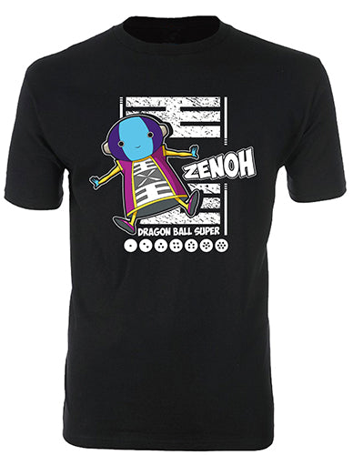 Dragon Ball Super Zenoh Sama Men's T-Shirt – All Blue Anime