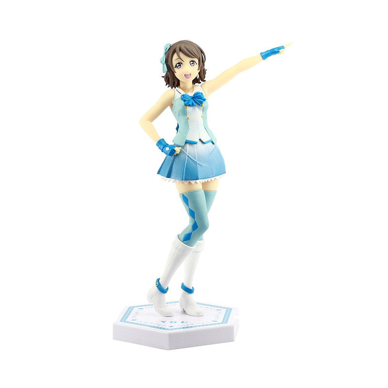 FuRyu Love Live! Sunshine!!: You Watanabe SSS Figure – All Blue Anime