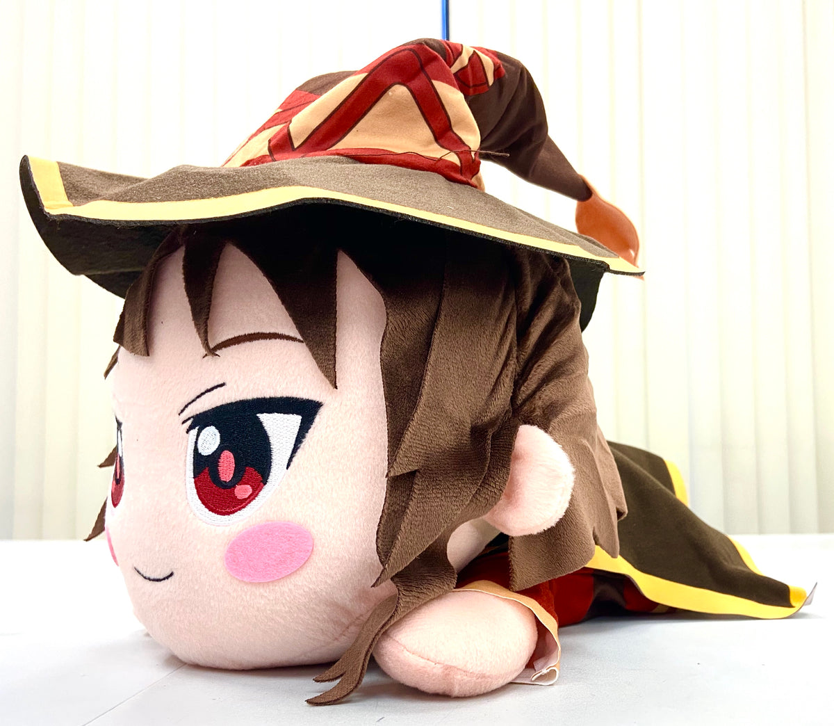 Sega KonoSuba: God's Blessing on this Wonderful World Jumbo Megumin Ne ...