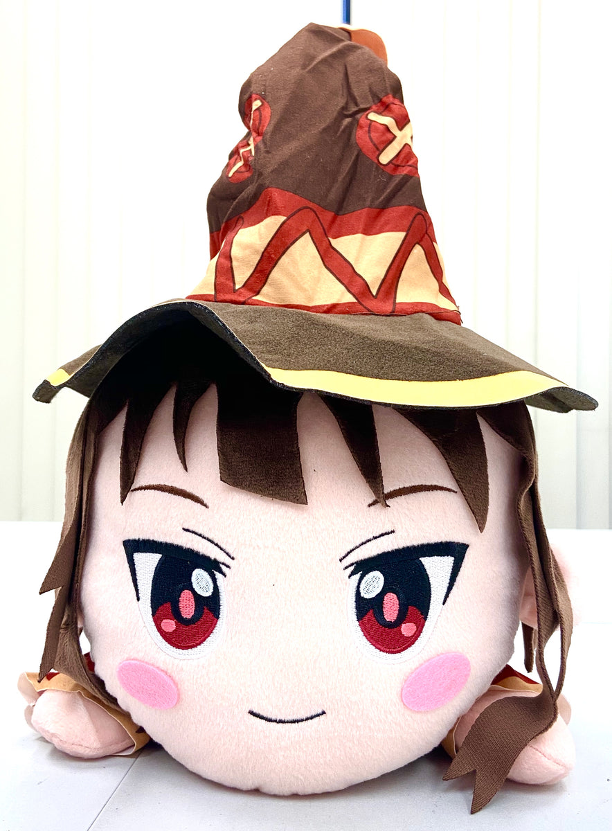 Sega KonoSuba: God's Blessing on this Wonderful World Jumbo Megumin Ne ...