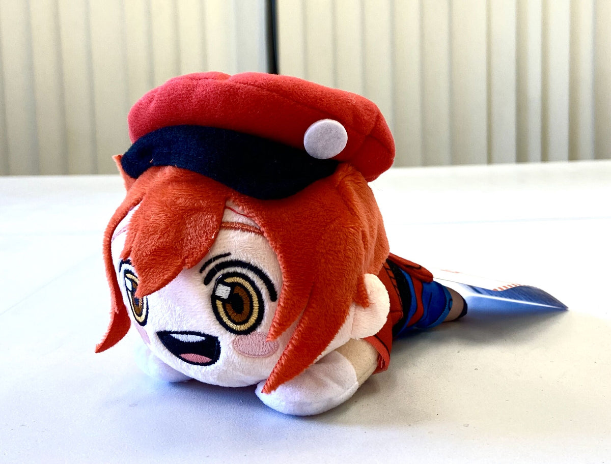 Sega Cells at Work Vol.1 Small Nesoberi Plush Doll – All Blue Anime