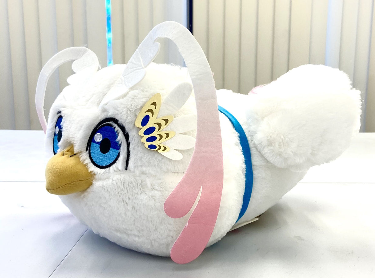 Sega The Rising of the Shield Hero Jumbo Filo Filolial Queen Nesoberi ...