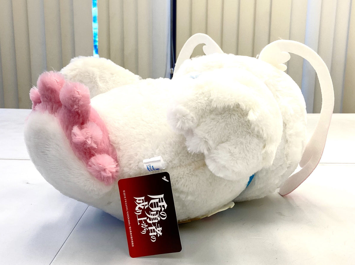 Sega The Rising of the Shield Hero Jumbo Filo Filolial Queen Nesoberi ...